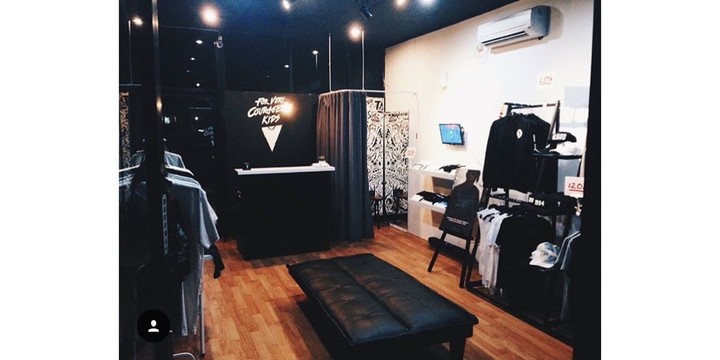 Toko Online FVCK FOR VERY COURAGEOUS KIDS | Shopee Indonesia