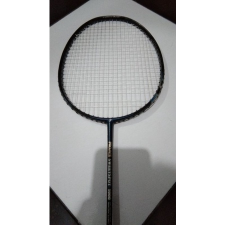 Jual raket proace sweetspot 1000 ss1000 logo lama logo P pro ace raket ...