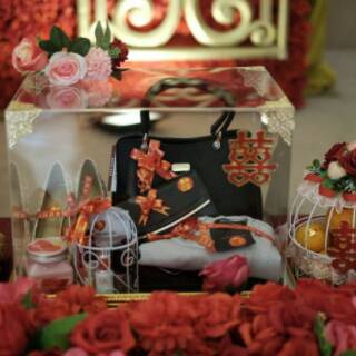 Jual Baki sangjit/dekor sangjit/peralatan sangjit/ perlengkapan sangjit ...