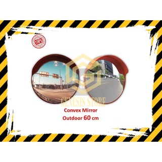 Jual KACA CEMBUNG CERMIN CEMBUNG JALAN TIKUNGAN SAFETY OUTDOOR CONVEX ...