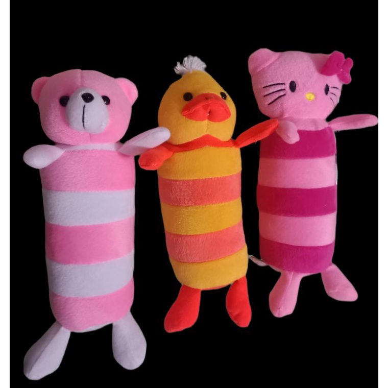 Jual BONEKA GULING MINI TINGGI 30CM | Shopee Indonesia
