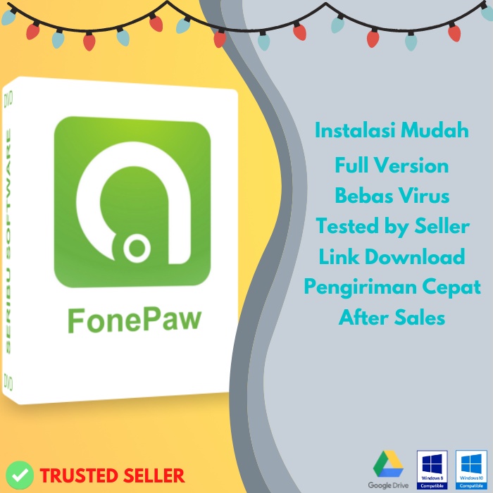 Jual FonePaw Android Data Recovery (Update Terbaru) | Shopee Indonesia