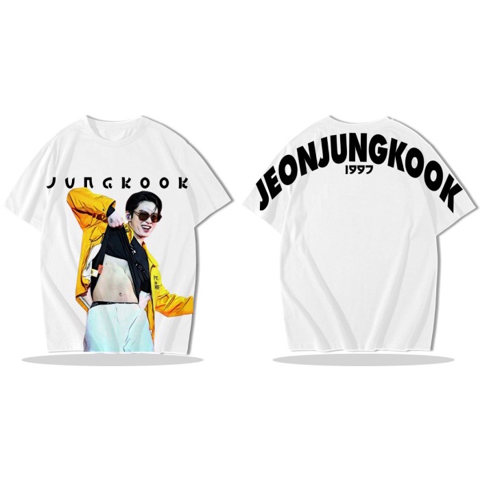 Jual KAOS BTS BAJU JUNGKOOK OVERSIZE BAYAR DITEMPAT Indonesia|Shopee ... Jual KAOS BTS BAJU JUNGKOOK OVERSIZE BAYAR DITEMPAT Indonesia|Shopee ...