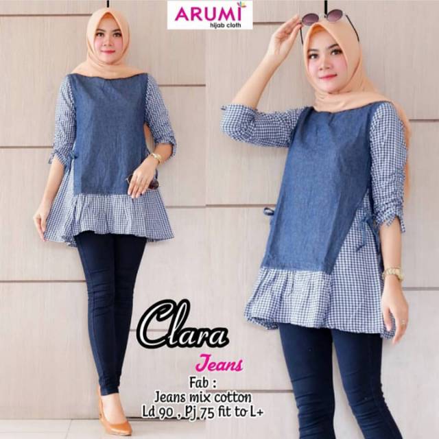 Jual Clara jeans | Shopee Indonesia