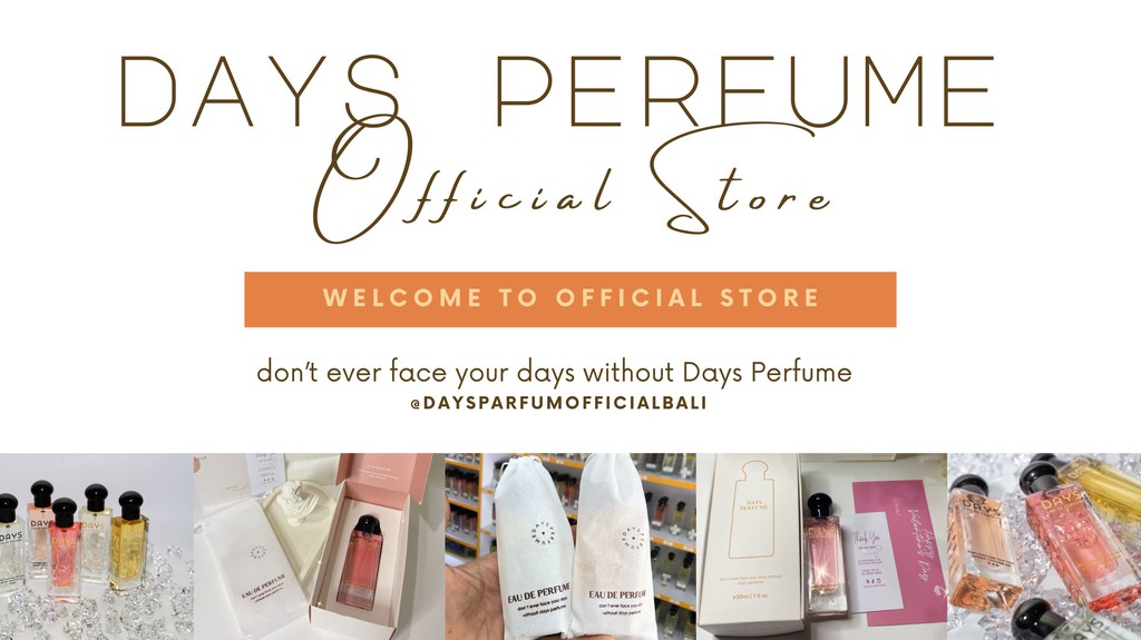 Produk Days Parfum Official Bali | Shopee Indonesia