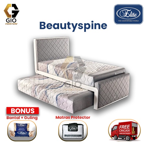 Jual Kasur Elite Beauty Spine 3in1 - Elite Spring Bed Beauty Spine 3in1 ...