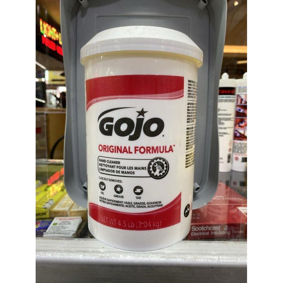 Jual gojo original gojo hand cleaner Indonesia|Shopee Indonesia