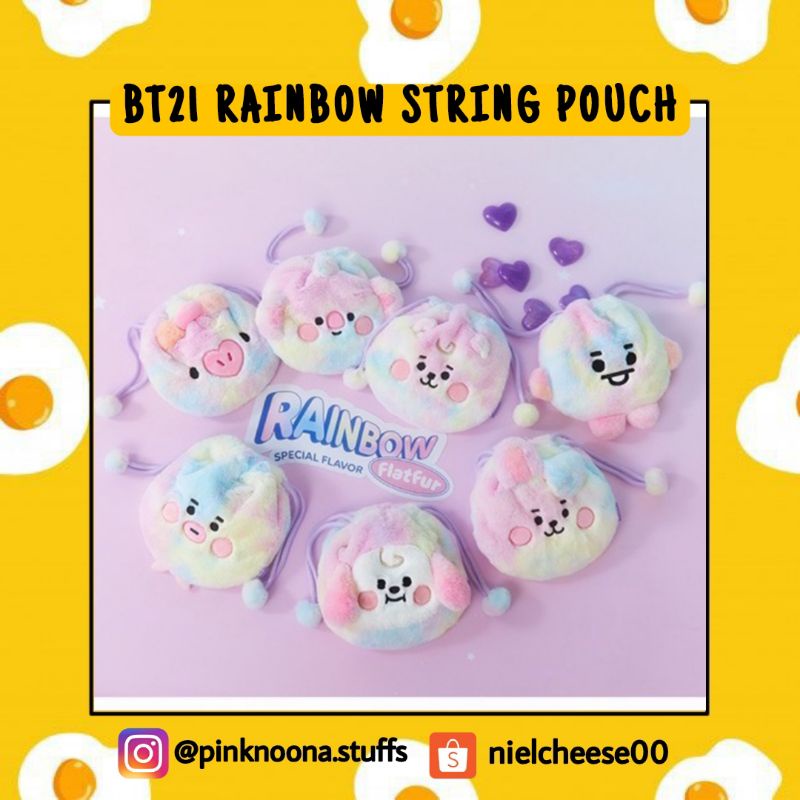 Harga BT21 Plush Rainbow Terbaru Jul 2025 | BigGo Indonesia