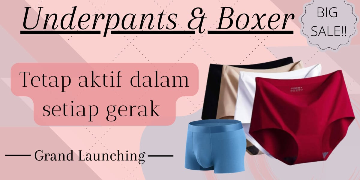 Produk Sempak Store Grosir | Shopee Indonesia
