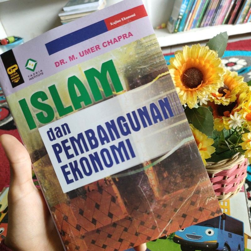 Jual Buku Islam dan Pembangunan Ekonomi - DR. M. Umer Chapra | Shopee Indonesia
