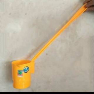 Jual Gayung es buah panjang/ centong air/gayung sirup vita/gayung ...