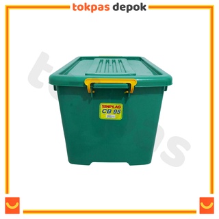 Jual Box Container CB 95 Liter Sinplas Max SIP 114 Shinpo SP-084-H ...