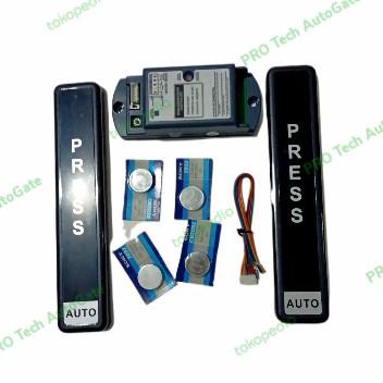 Jual Push Button Wireless Automatic Sliding Door | Shopee Indonesia