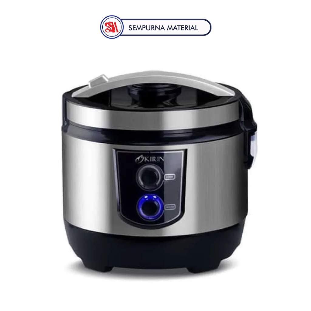 Jual Rice Cooker KIRIN KRJ - 390 ( 2 Liter ) | Shopee Indonesia