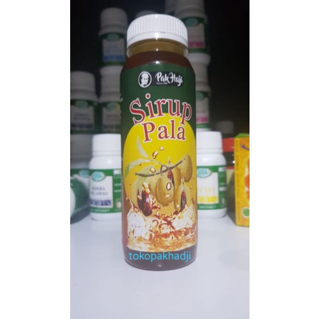 Jual Sirup Pala Pak Haji HPA Syrup | Shopee Indonesia