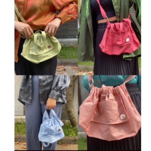 Jual DUMPLING MINI SLING BAG MINI BAG KOREAN TAS KECIL SLINGBAG TAS ...