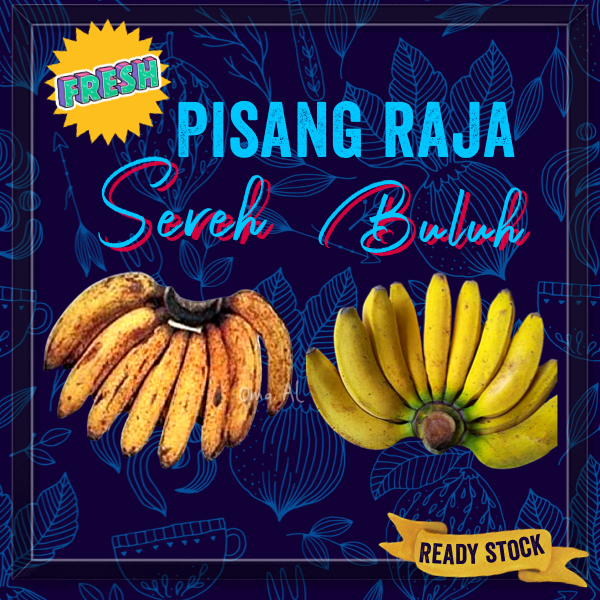 Jual pisang raja uli Harga Terbaik & Termurah September 2022 | Shopee Indonesia