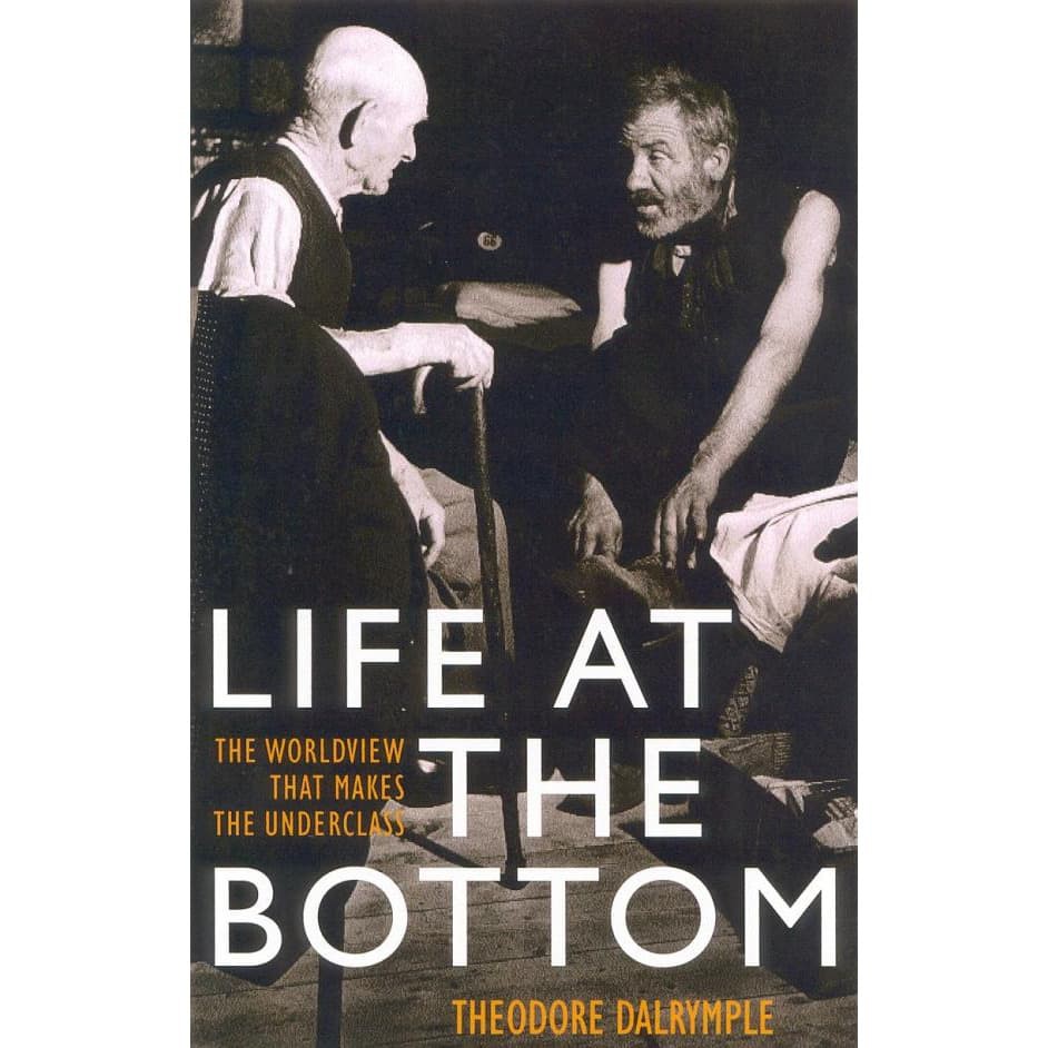 Jual Buku Cetak Life at the Bottom: The Worldview Indonesia|Shopee ...