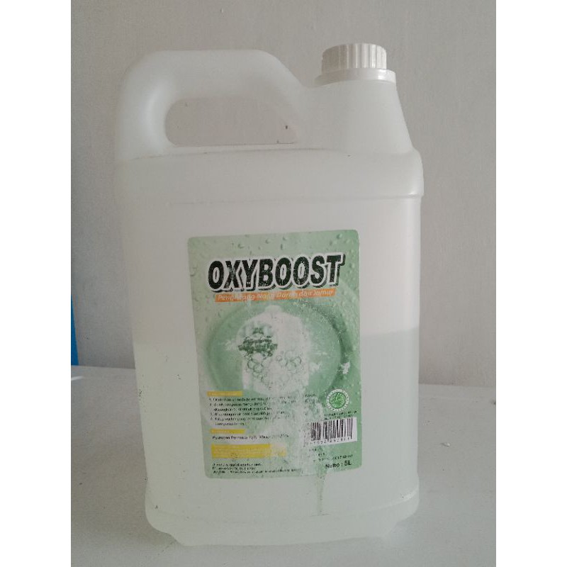 Harga Oxyboost Terbaru Maret 2024 |BigGo Indonesia