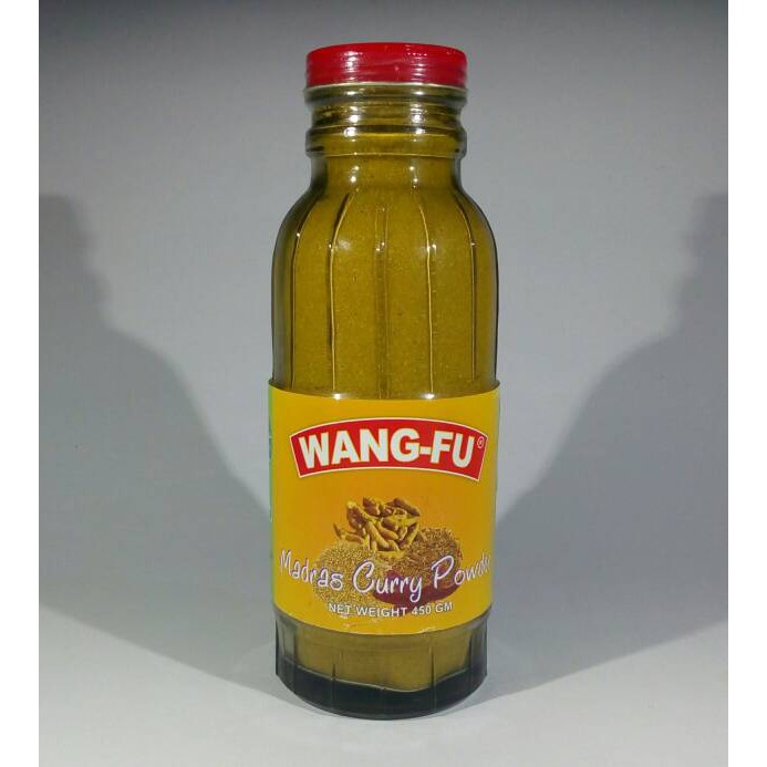 Jual Wang-Fu Madras Curry Powder 450 g | Shopee Indonesia