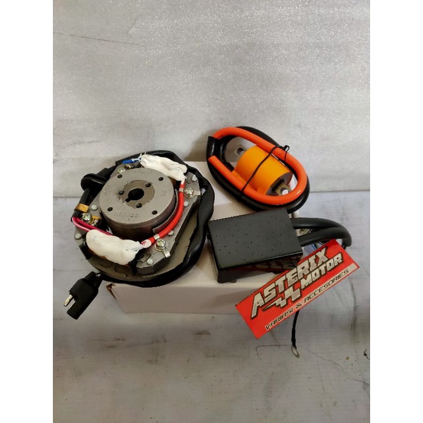 Jual Pengapian Magnit RM.Magnet RM Mahgnet RM kondisi Mentah | Shopee ...