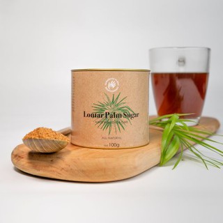 Jual Gula Aren Lontar 100g (Lontar Palm Sugar) | Shopee Indonesia