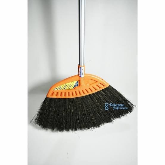 Jual Sapu Ijuk Kipas Miring Premium Nagoya Sapu Lebar | Sapu Lantai ...