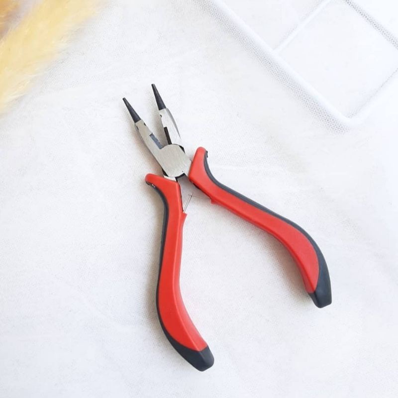 Jual TANGG AKSESORIS 3 IN1 | TANG JEPIT TANG PUTAR TANG POTONG / CUT ...