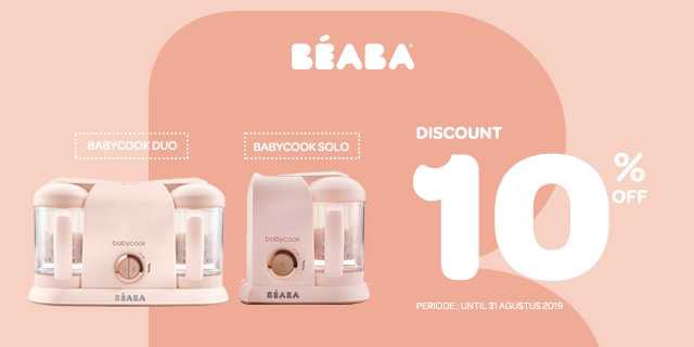 Toko Online Beaba Official Shop | Shopee Indonesia
