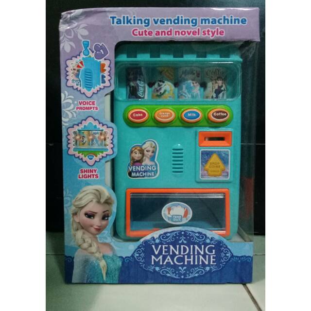 Jual Vending machine. Mesin minuman | Shopee Indonesia