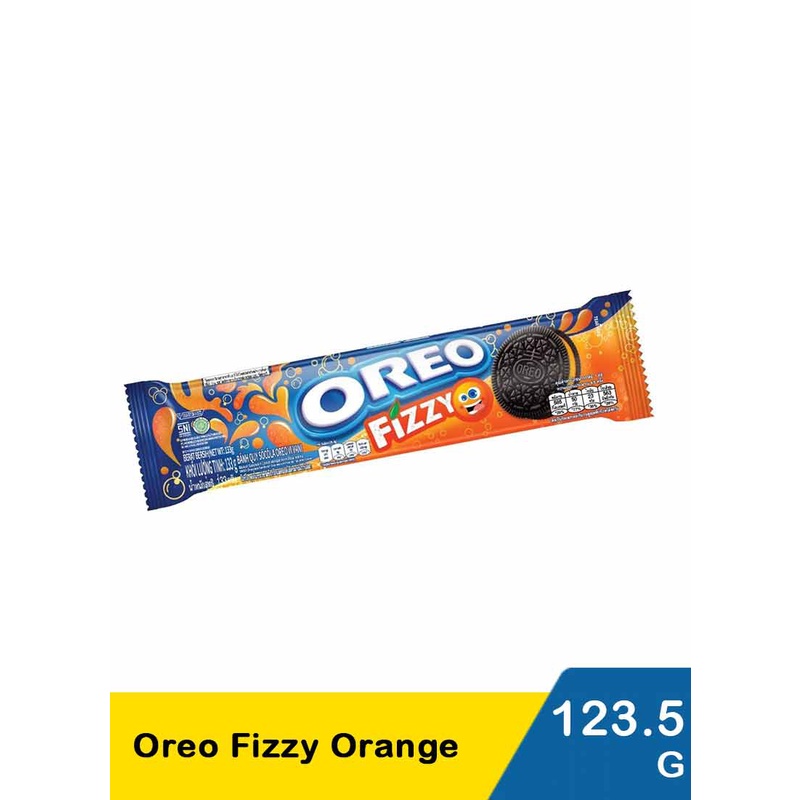 Jual Oreo Fizzy 123.5gr | Shopee Indonesia