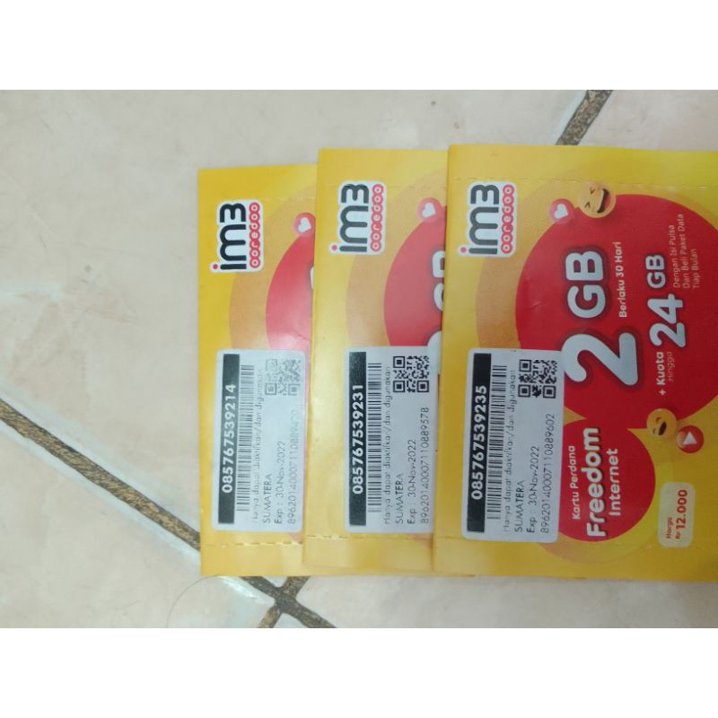 Jual Sp IM3 14gb | Shopee Indonesia