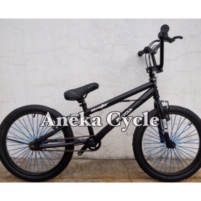 Jual Sepeda Anak Dewasa BMX 20 Senator Lycan Rotor Freestyle | Shopee ...