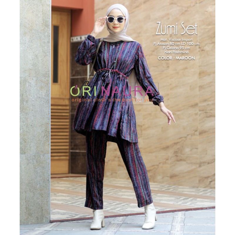 Harga Zumi SET Terbaru Agt 2025 | BigGo Indonesia