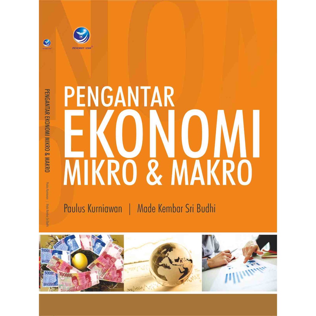 Jual Buku Pengantar Ekonomi Mikro Dan Makro - Original | Shopee Indonesia