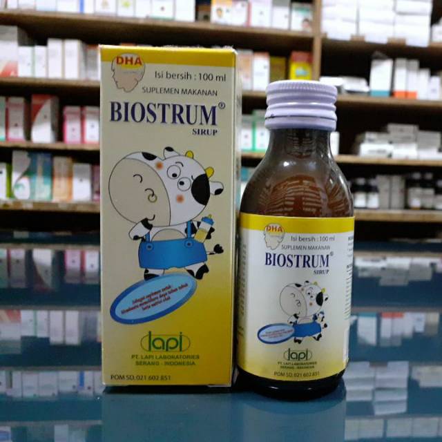 Harga Biostrum Terbaru Januari 2023 |BigGo Indonesia