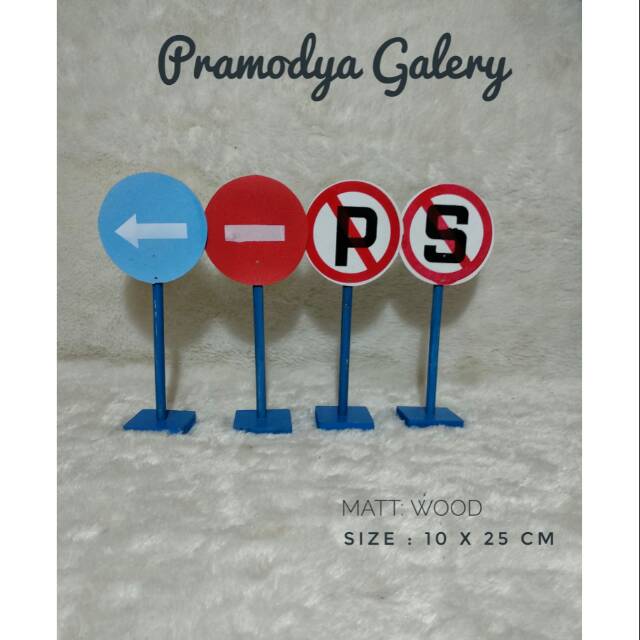 Jual Mainan edukasi rambu lalu lintas | Shopee Indonesia