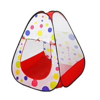 Jual Tenda anak segitiga - Tenda mandi bola - Import - Tenda anak ...