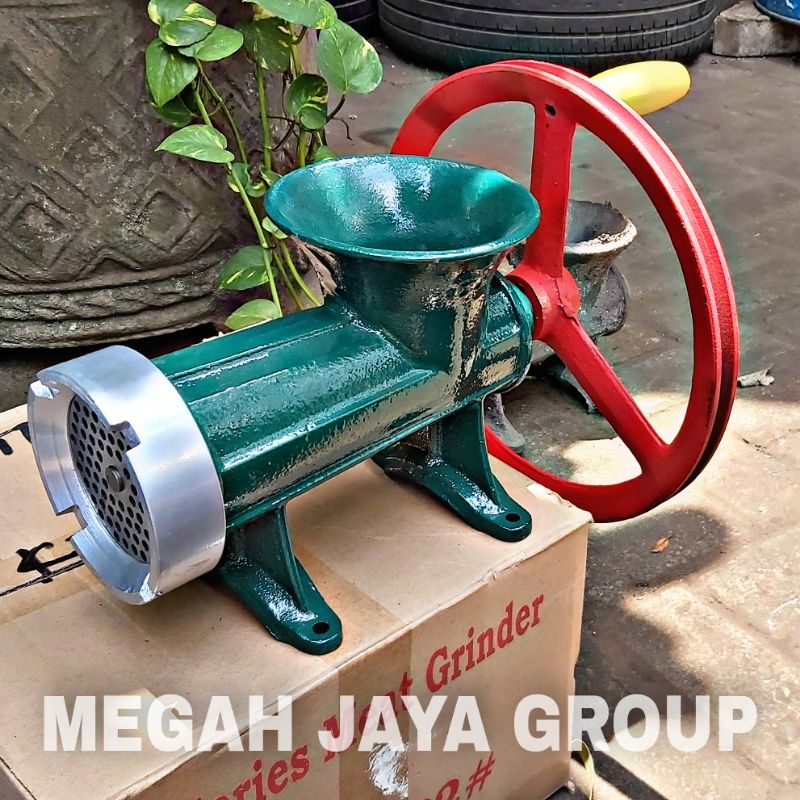 Jual Alat Giling Daging Bumbu Sambal Pelet Serbaguna bisa Manual bisa ...