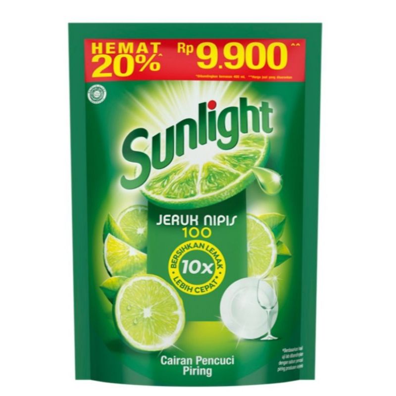 Jual sunlight Strawberry new varian dan sunlight 10 rb | Shopee Indonesia