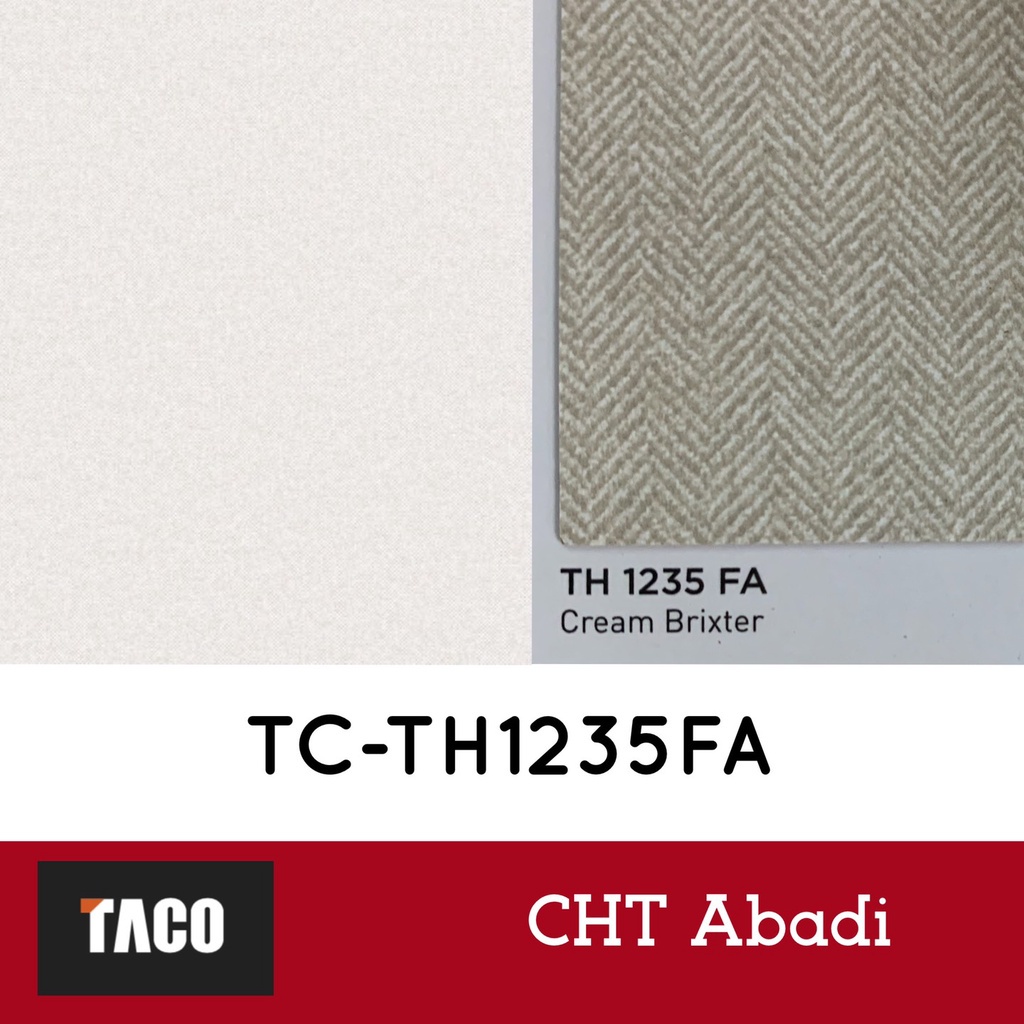 Jual TACO HPL Cream Brixter TH 1235 FA (HARGA BELUM TERMASUK ONGKOS ...