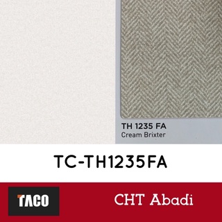 Jual TACO HPL Cream Brixter TH 1235 FA (HARGA BELUM TERMASUK ONGKOS ...