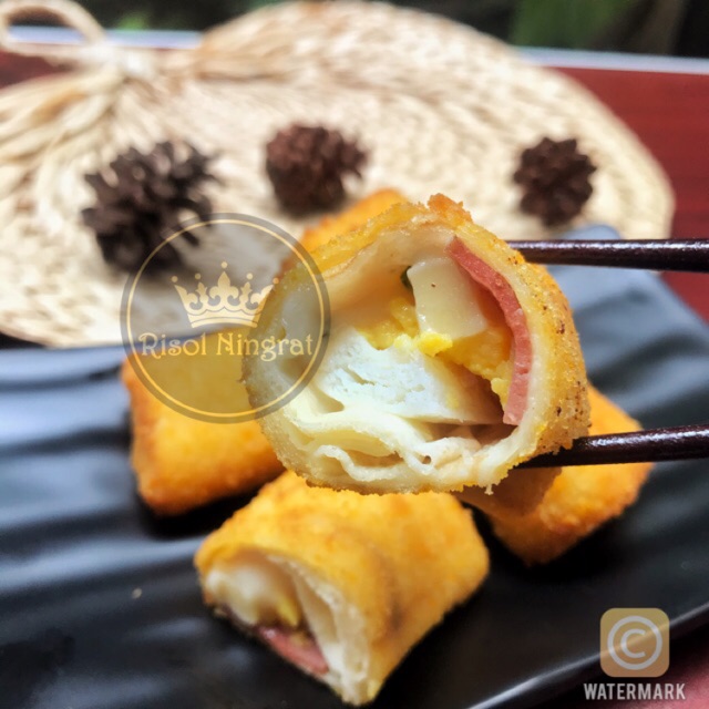 Jual Risol Smoked Beef Mayo (2 pack) | Shopee Indonesia