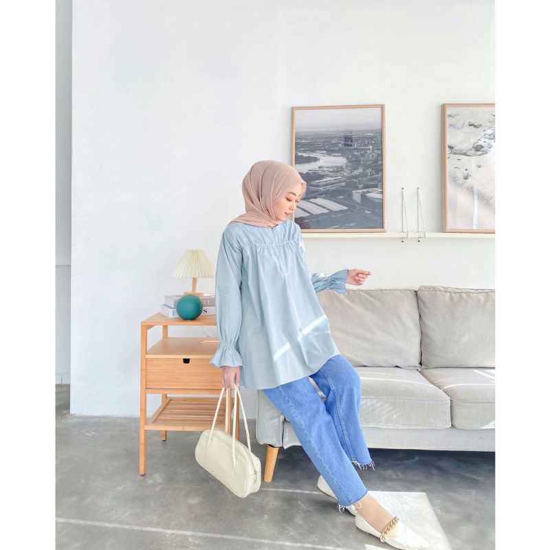Harga adhya blouse vanillahijabofficial Terbaru Mar 2025 | BigGo Indonesia