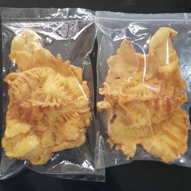 Jual Hipio / Yi-phiau / hipyo / hupio / Fish Belly / Perut Ikan kering ...