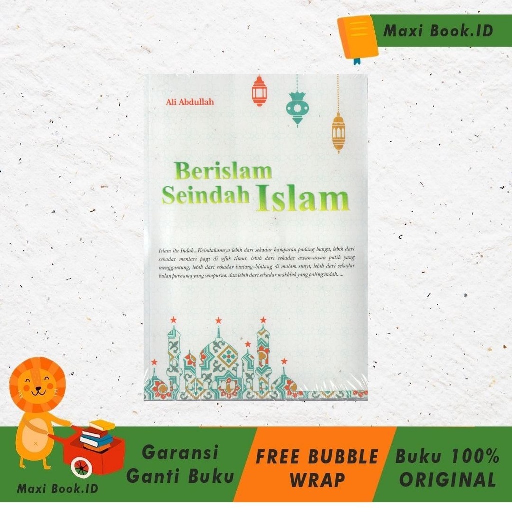 Jual BUKU MURAH !!! - Buku Agama / Buku Agama Islam / Buku Inspirasi ...