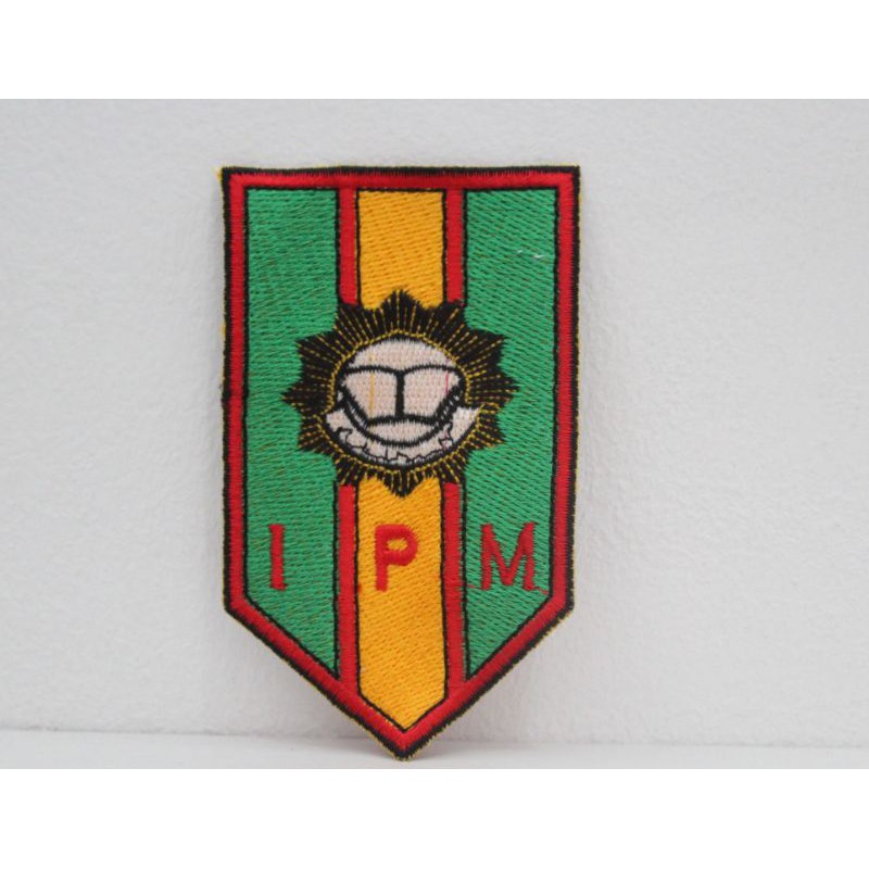 Jual Logo IPM "Ikatan Pelajar Muhammadiyah" segi lima perisai | Shopee ...