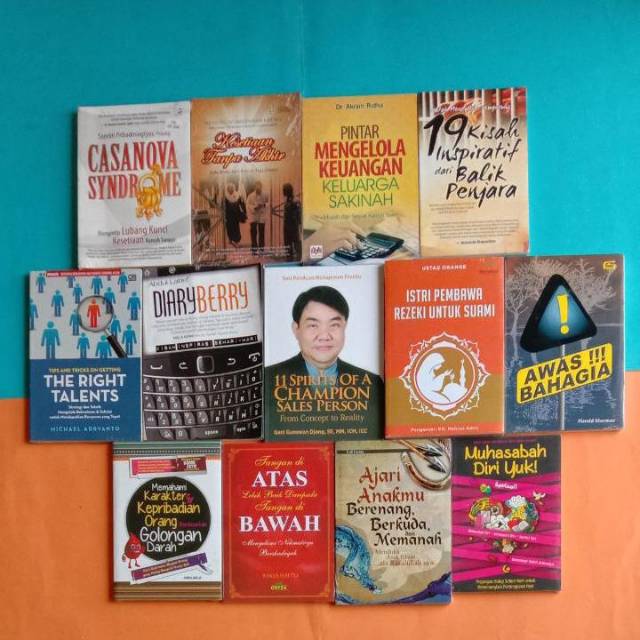 Jual Paket Buku Murah | Shopee Indonesia