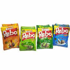 Jual Kuaci Rebo 13gr ( 1 Renceng isi 10 Sachet ) | Shopee Indonesia