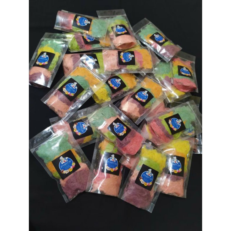 Jual Paket Usaha Reseller Aromanis 50 gr /RAMBUT NENEK/ARUMANIS/JAJANAN ...